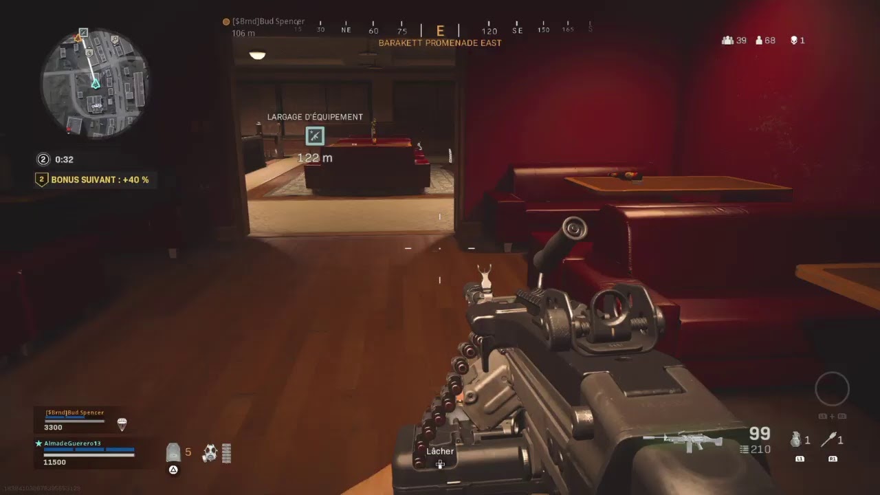 Warzone Ronin solo - YouTube