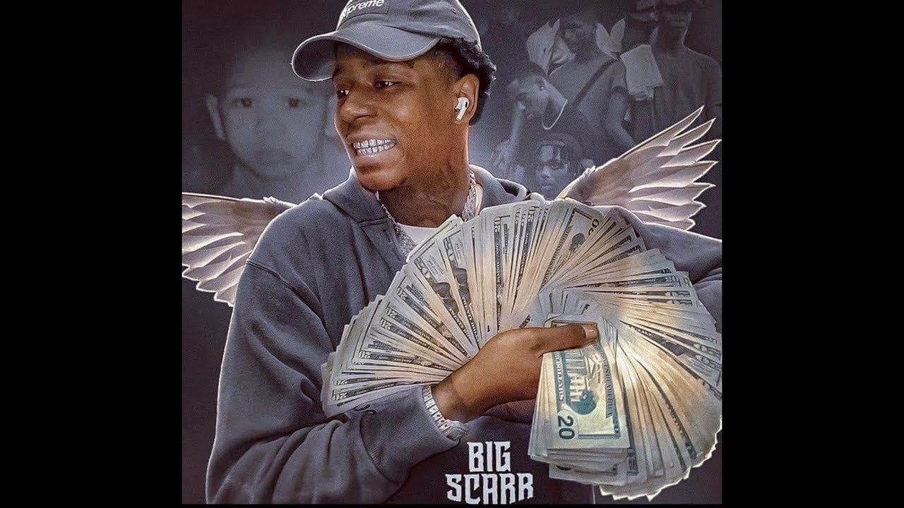 Big Scarr - REAPER RETURNS (Full Mixtape 2025) - YouTube