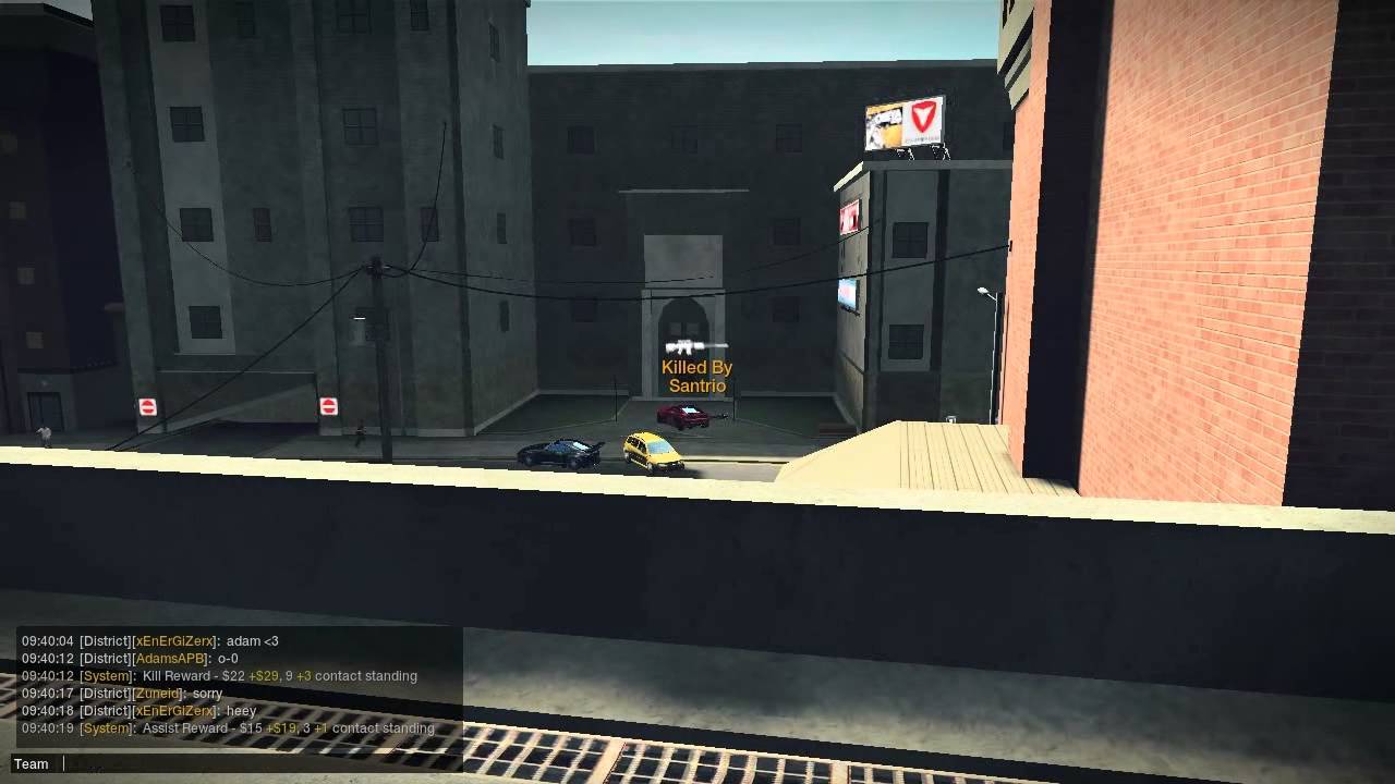 APB Road to R 255 Part 2! - YouTube