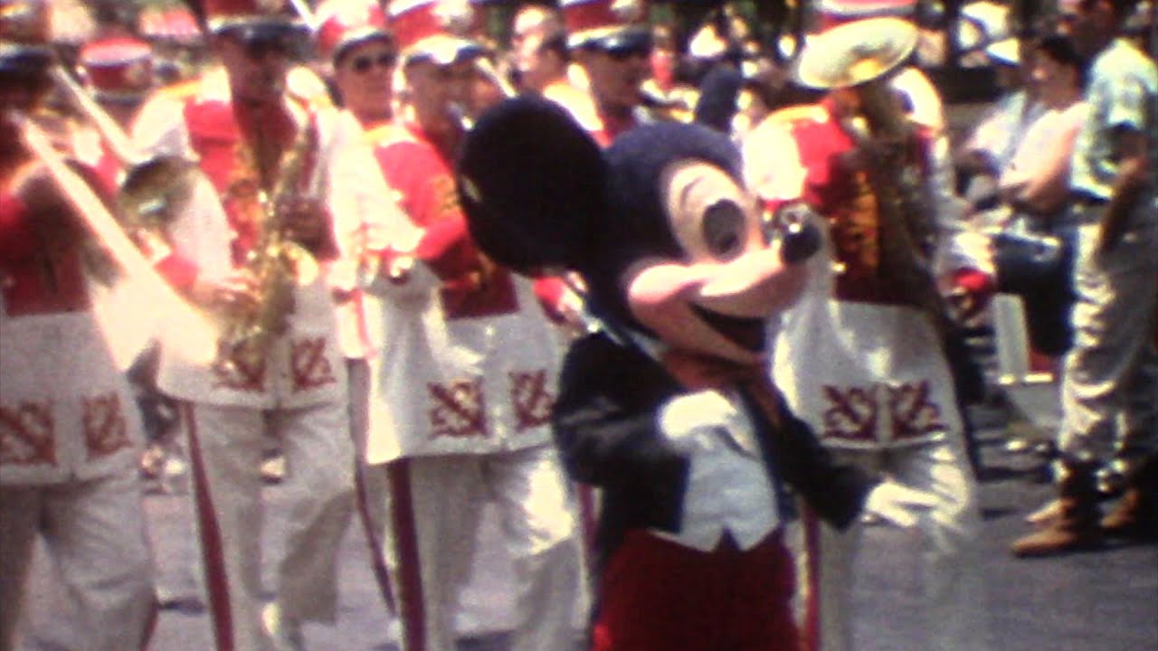 1971 Rainey Family Home Video - YouTube