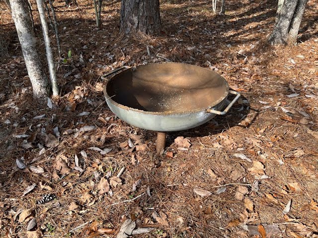 Fire Pits Made From Pipe