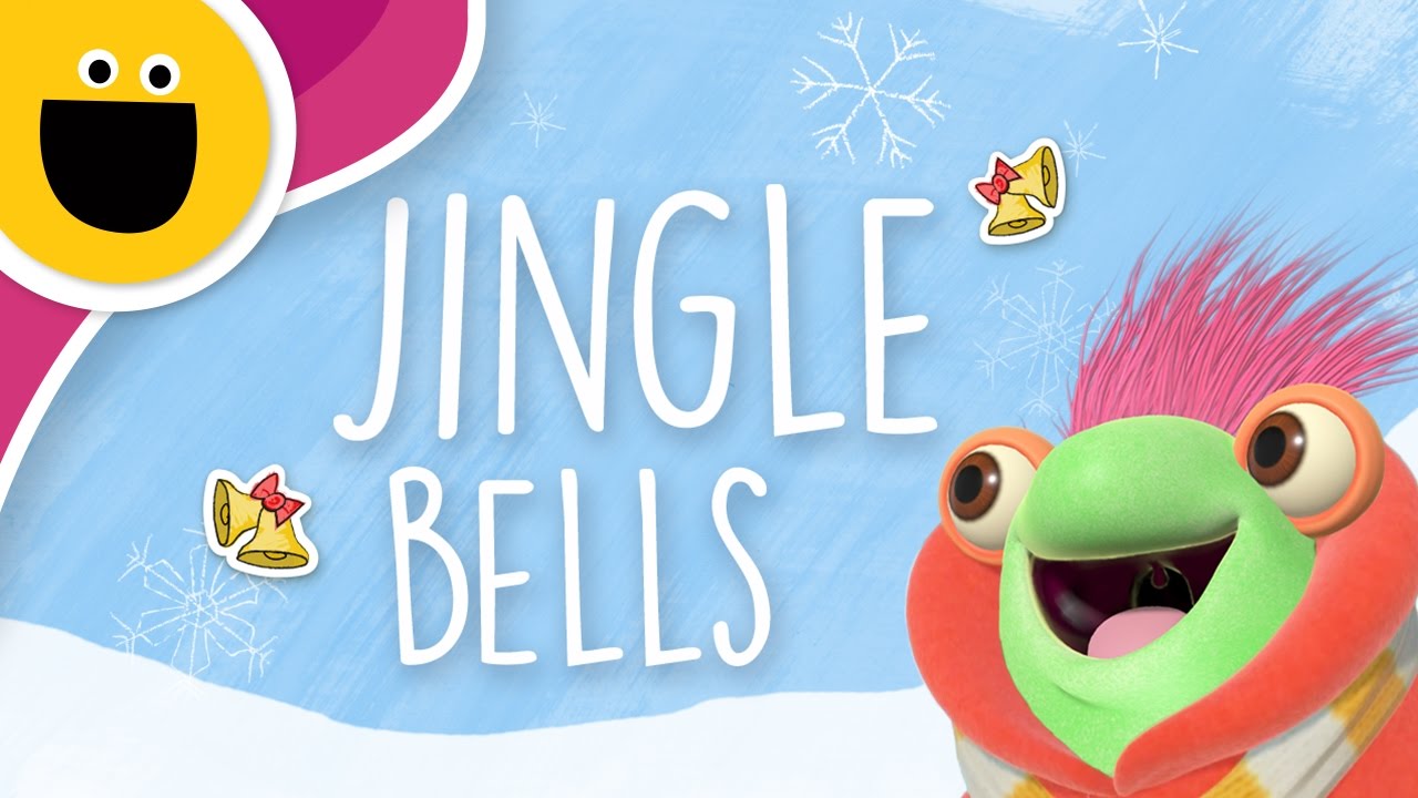 Marvie Sings Jingle Bells (Sesame Studios) - YouTube