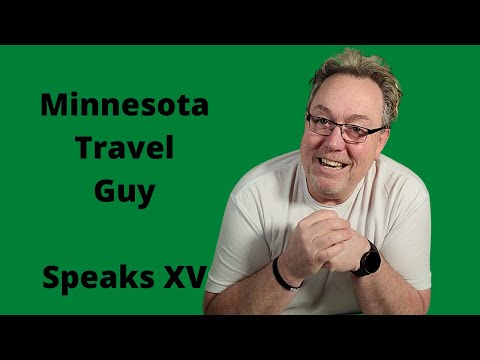Minnesota Travel Guy Speaks XV || Life || WHAT IS THE SHIBU INU? Lee Klocke