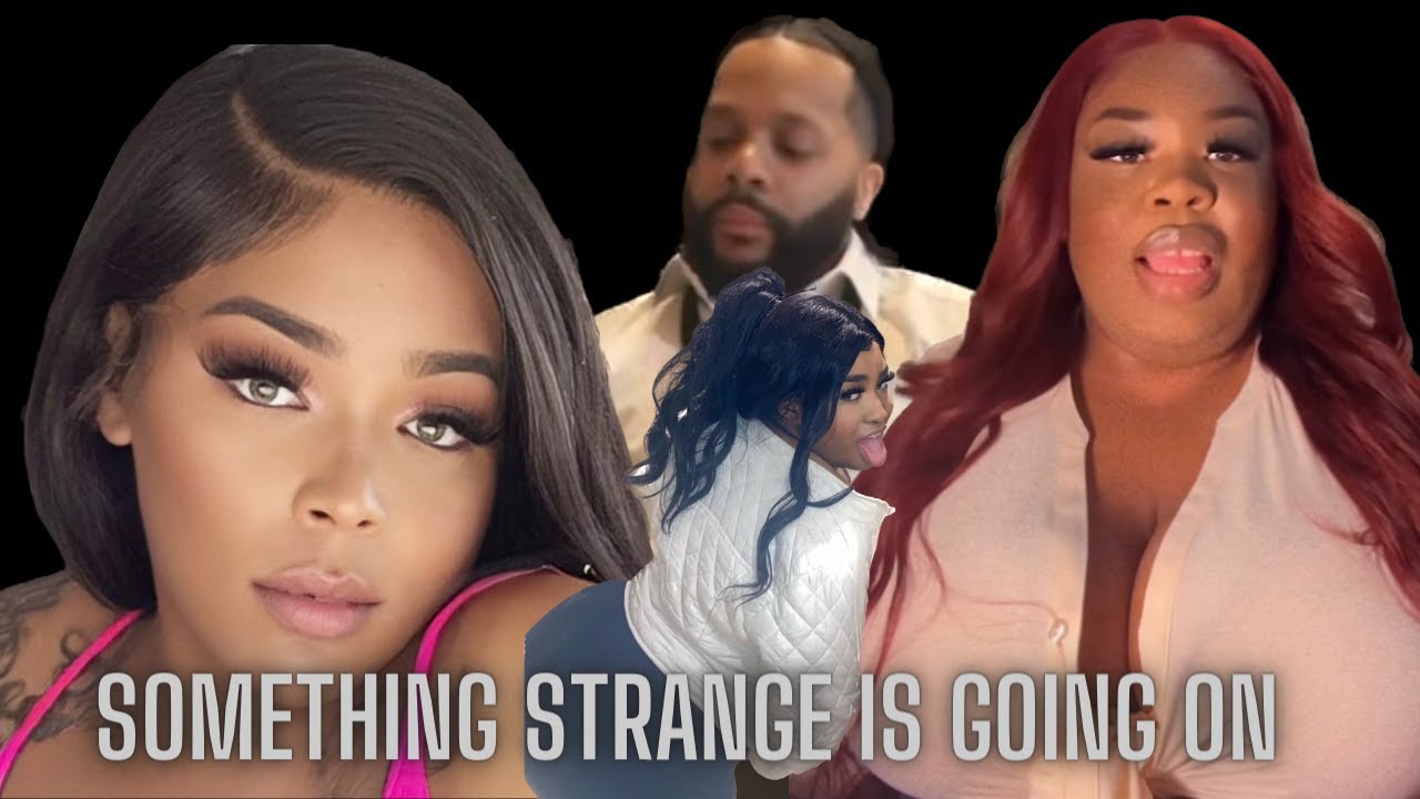 Derek & Monique back together / Blasian and Elizabeth drop receipts ...