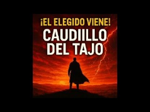 ¿QUIEN ES EL CAUDILLO DEL TAJO? ¿Profecía o realidad en marcha? El ...