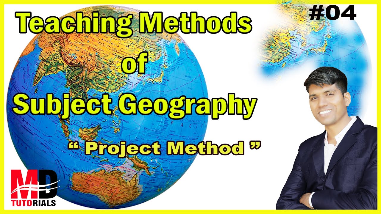 PROJECT METHOD | Geography Teaching - YouTube