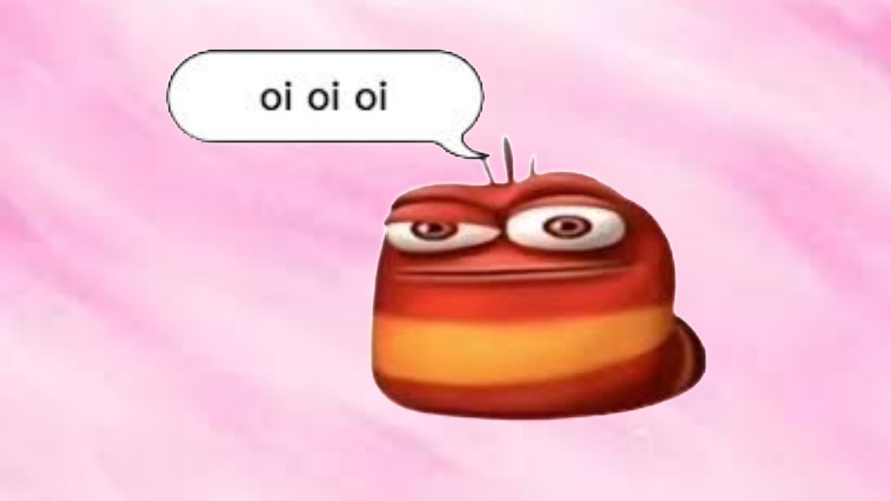 how to get the red larva oi oi oi memes*find the memes* - YouTube