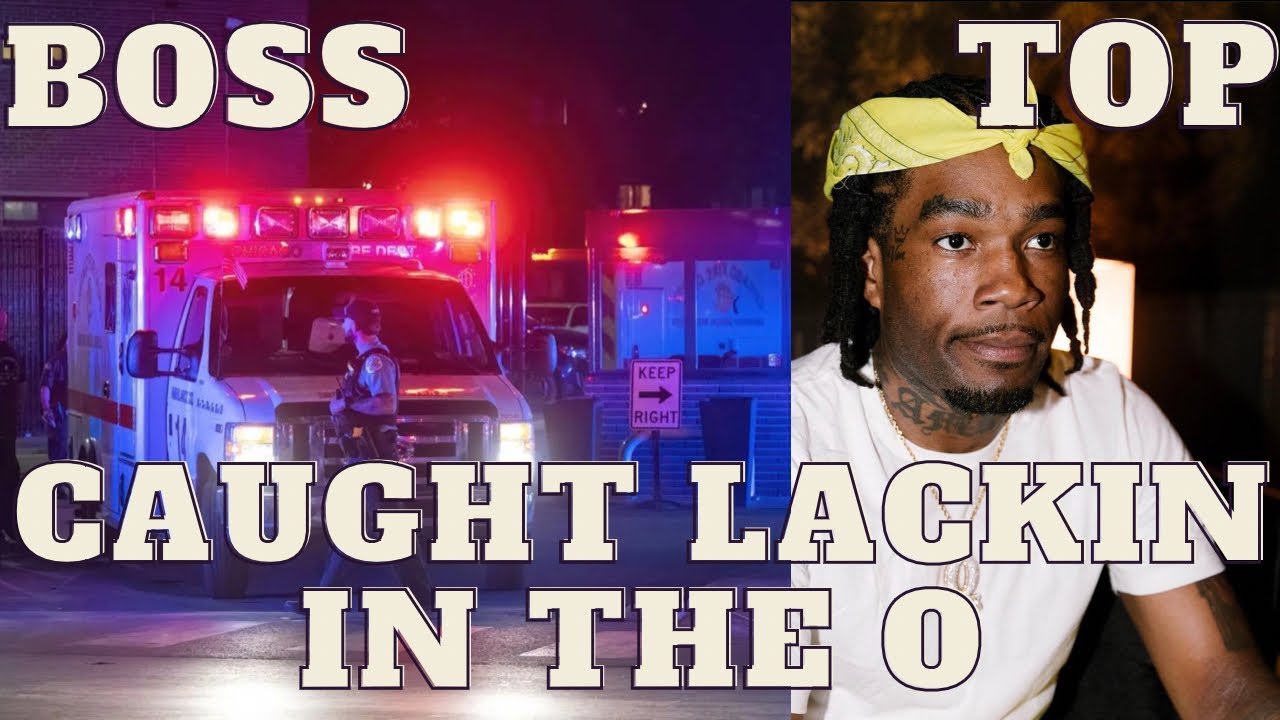 BossTop from O’Block shot multiple times | 4 others O’Block members ...