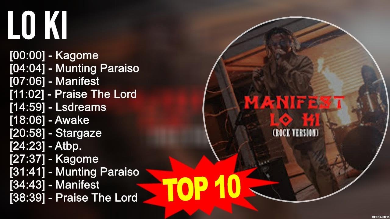 L o K i 2023 MIX ~ Top 10 Best Songs ~ Greatest Hits ~ Full Album - YouTube