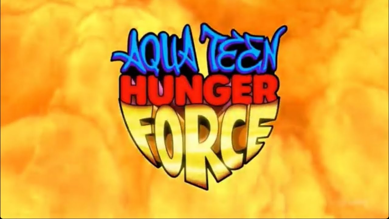 Aqua Teen Hunger Force Season 12 Intro - YouTube
