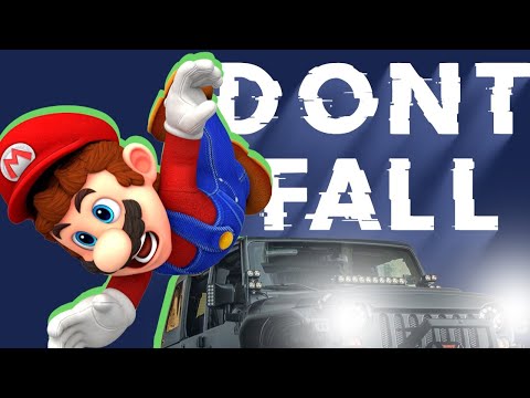 This NSFW Mario Game is a Masterpiece