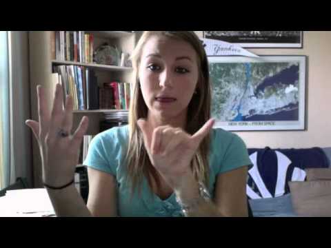 Go Fish ASL - YouTube