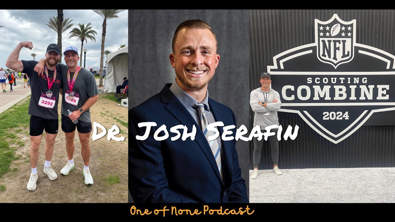 Guest Series Episode 004: Dr. Josh Serafin - YouTube