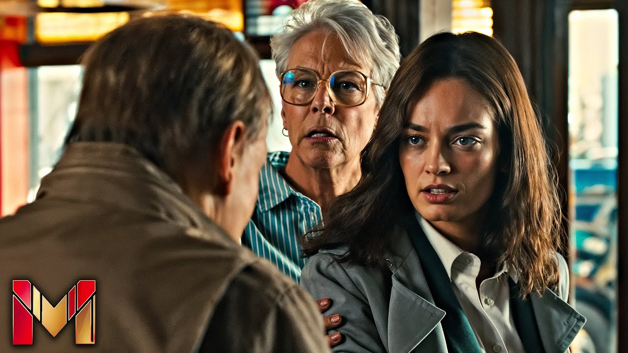 ELLA MCCAY Trailer (2025) Jamie Lee Curtis, Emma Mackey Movie HD - YouTube