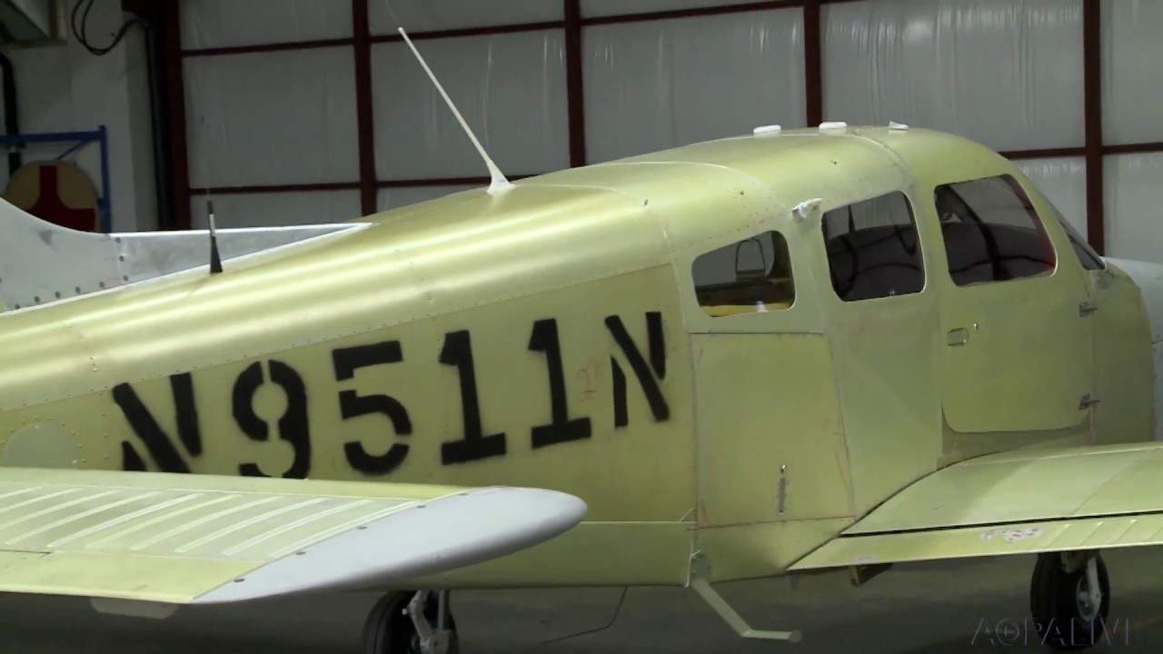 Tour Piper Aircraft - YouTube