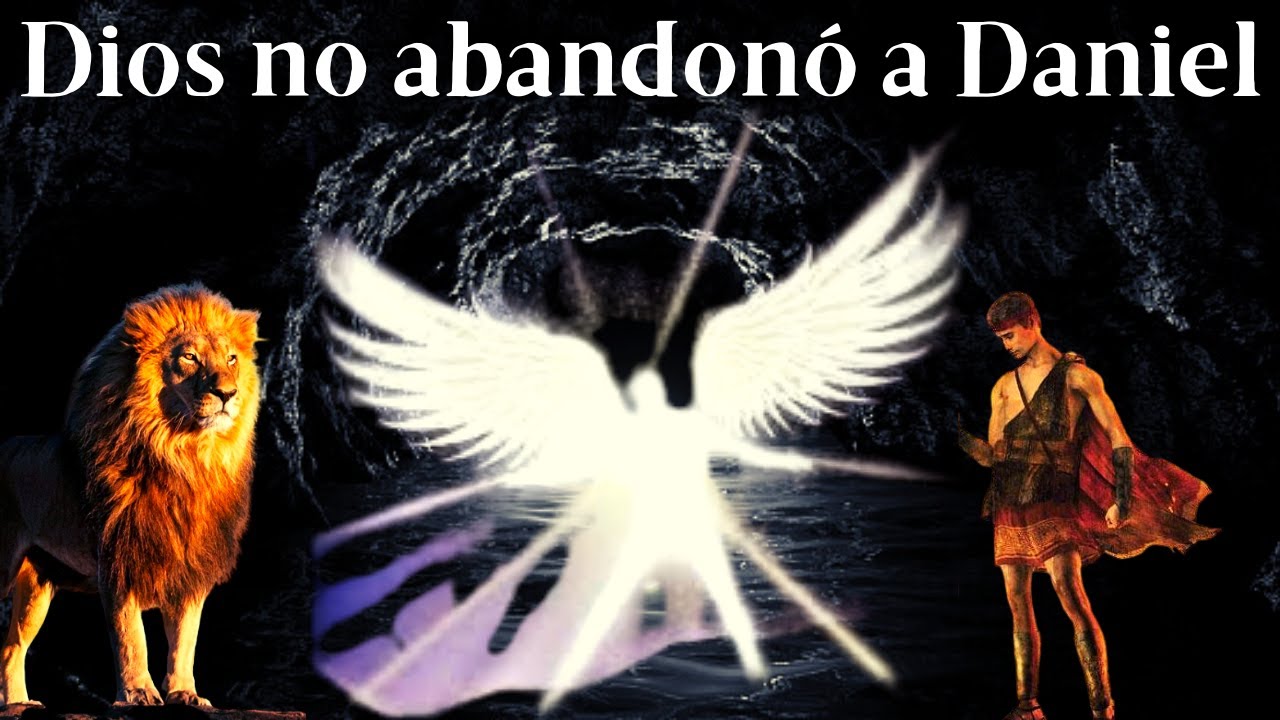 Daniel es milagrosamente salvado de los Leones | La Mano de Dios | Daniel 6 parte 2 - YouTube