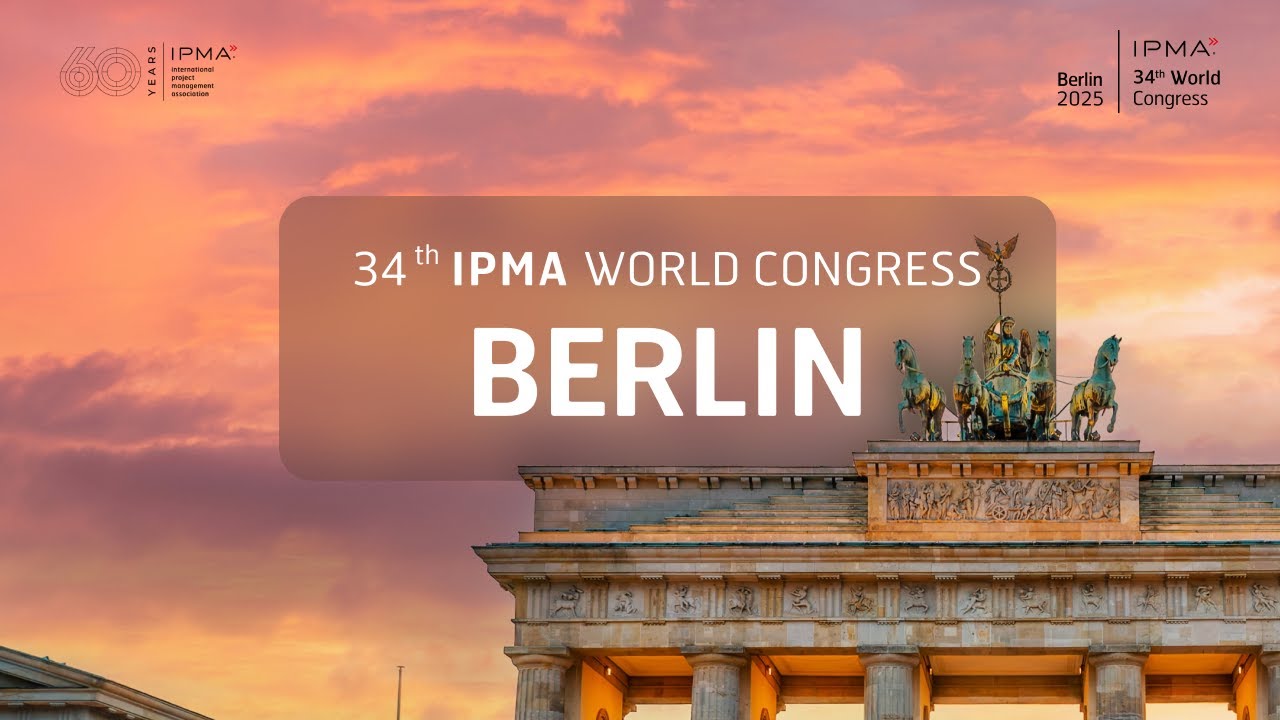 34th IPMA World Congress in Berlin - YouTube