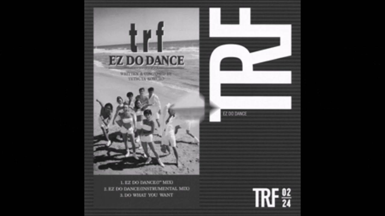 EZ DO DANCE - TRF - YouTube
