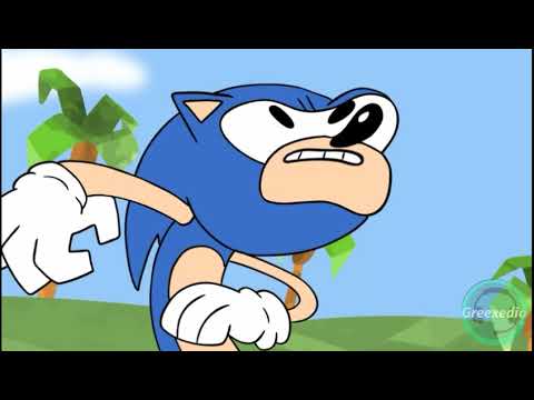 Tails Invents a Thing (Sonic Parody) - Español latino - Greexedia - YouTube