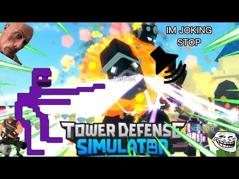 800 WINS IN TDS..!!!!!. EXE ( Roblox tower defense simulator) - YouTube