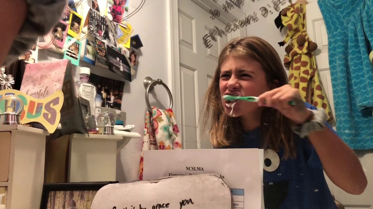 Harper Wilson Secretary - YouTube