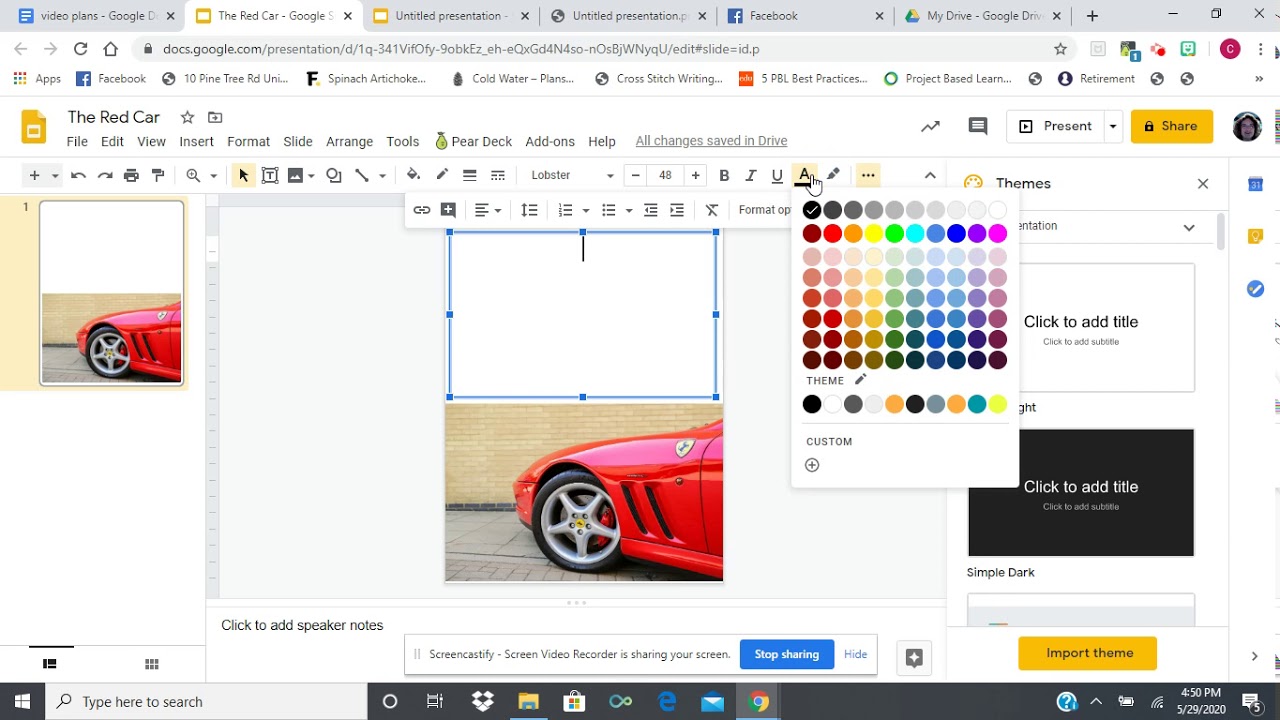 Creating An E Book On Google Slides YouTube creating-an-e-book-on-google-slides-youtube