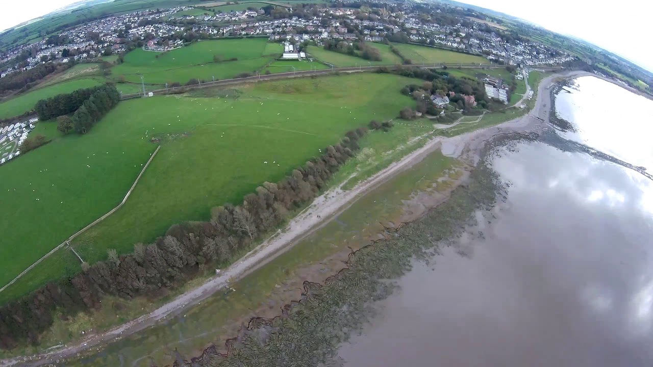 Hest Bank Beach - YouTube