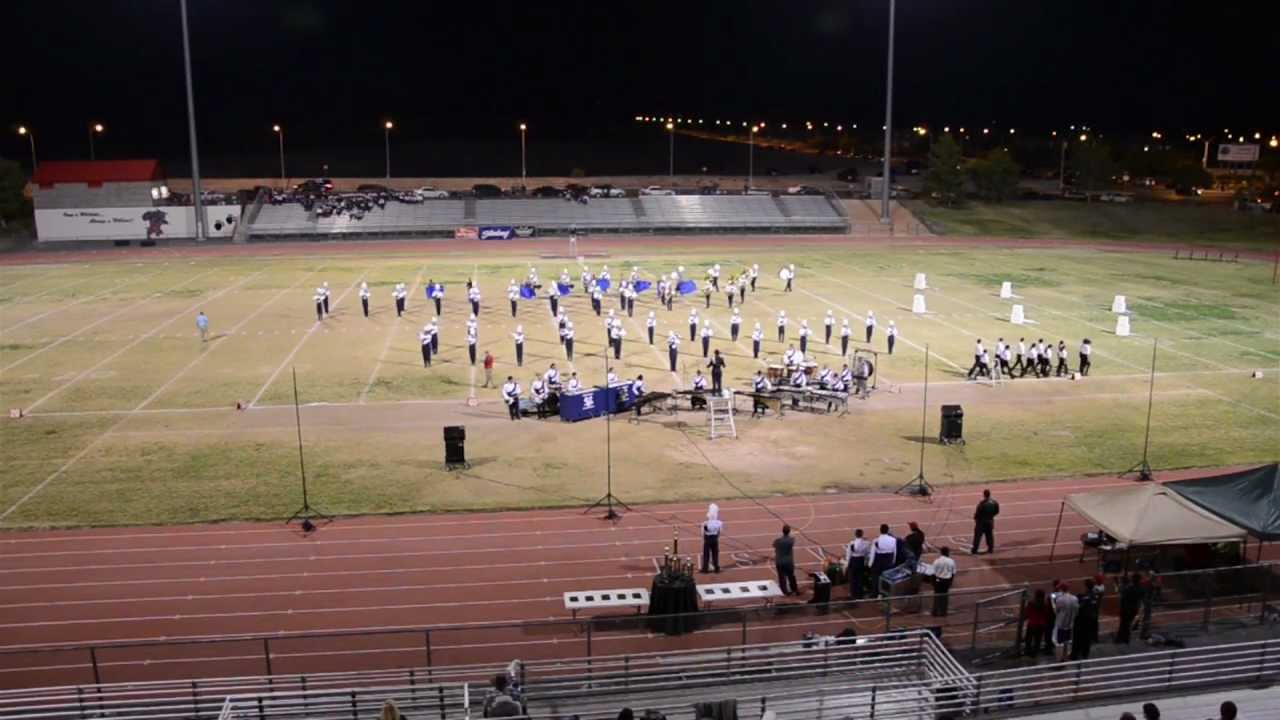 Spring Valley Grizzly Regiment at the 2012 MBOS Las Vegas Invitational ...