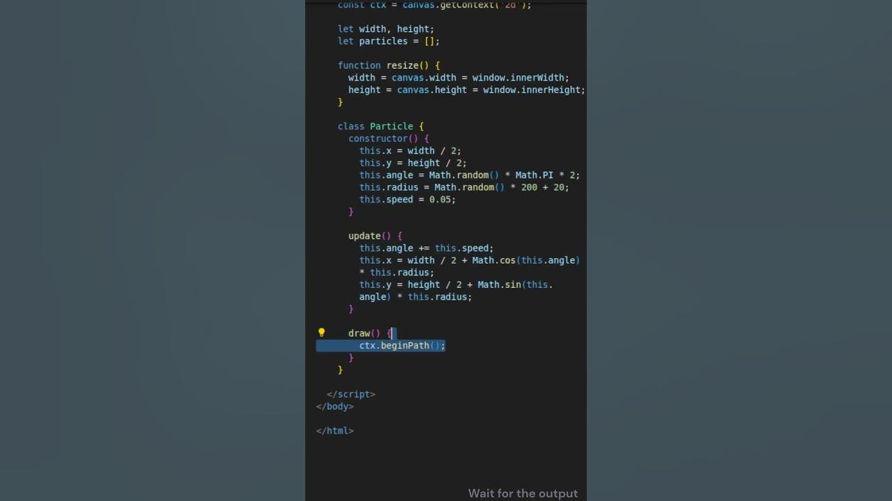 Hypnotic Rainbow Spiral: HTML CSS JS Magic #html #webdevelopment #js #css - YouTube