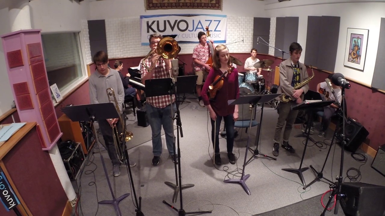 Herbs Hipsters at KUVO's Phyllis A. Greer Performance Studio - YouTube