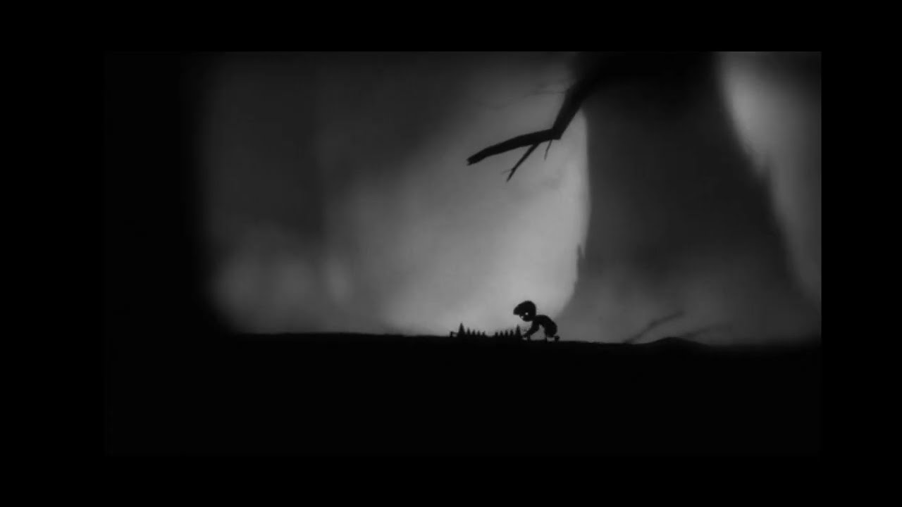 Limbo horror game play part 1 - YouTube