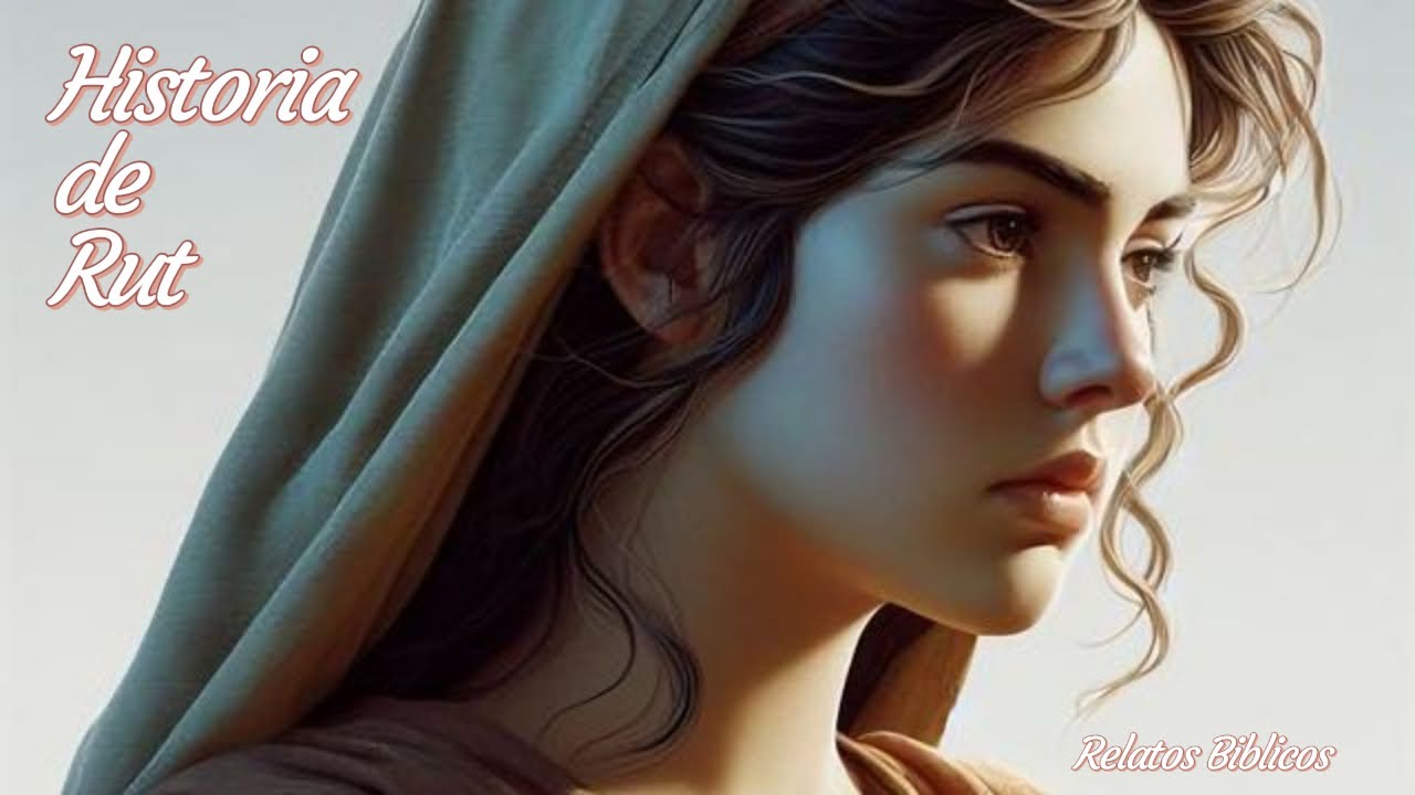 Historia de Rut / Personaje Bíblico / lealtad / sacrificio / redencion ...