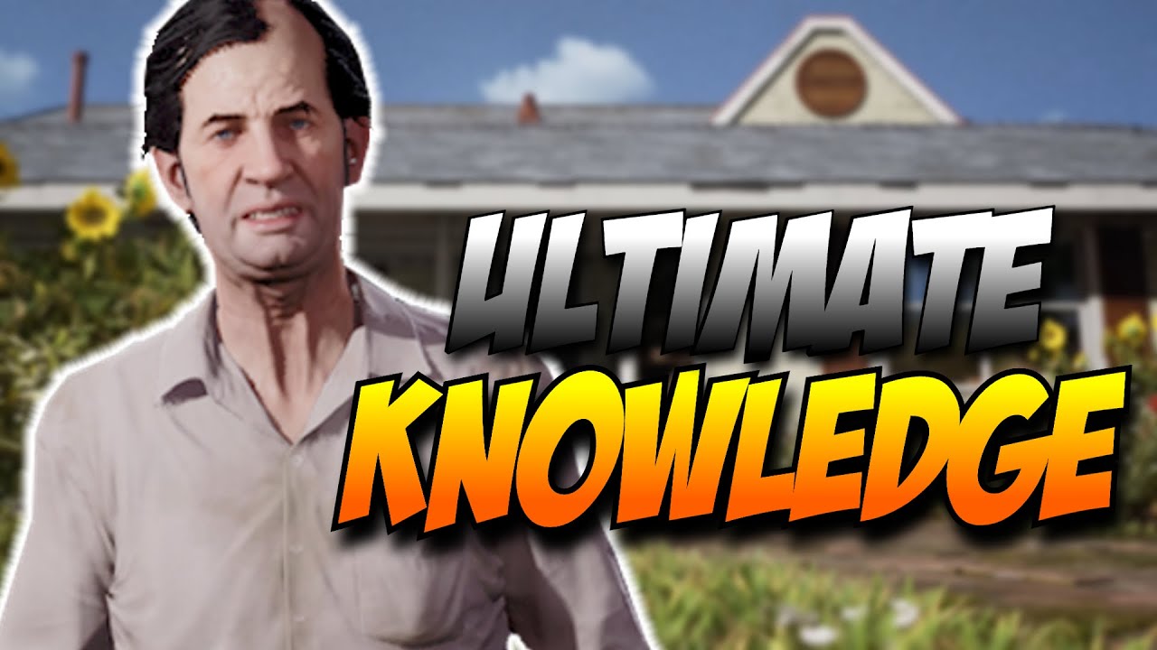 ULTIMATE Knowledge COOK Build (Texas Chainsaw - YouTube