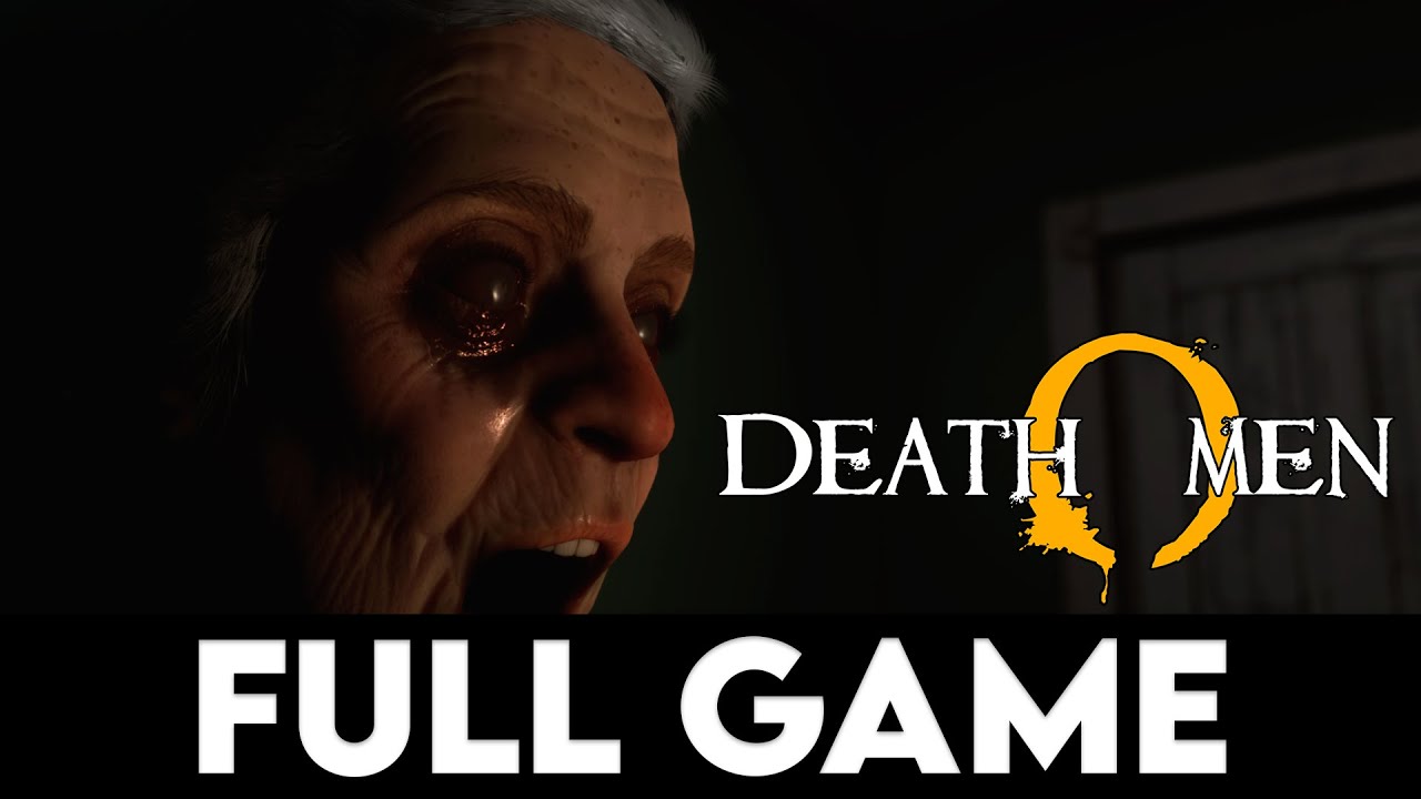 DEATHOMEN - Full Game - YouTube