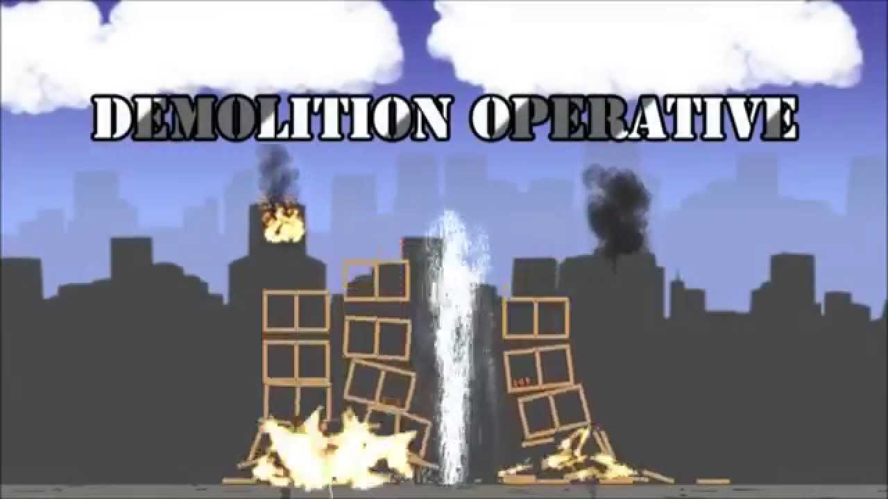 Demolition Operative Steam Greenlight Trailer - YouTube