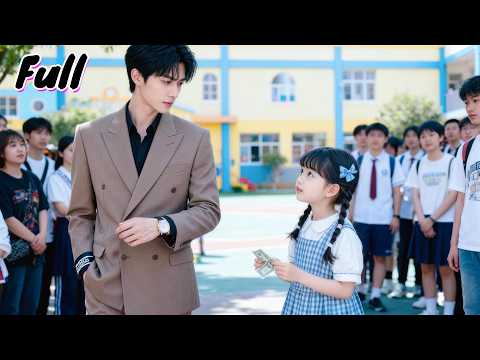 Terk edilmiş yetim son parasıyla baba kiralıyor, babasının CEO olduğunu öğreniyor.