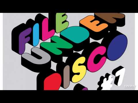 JKriv & The Disco Machine - Ready To Work (Dicky Trisco Free Yourself Mix)