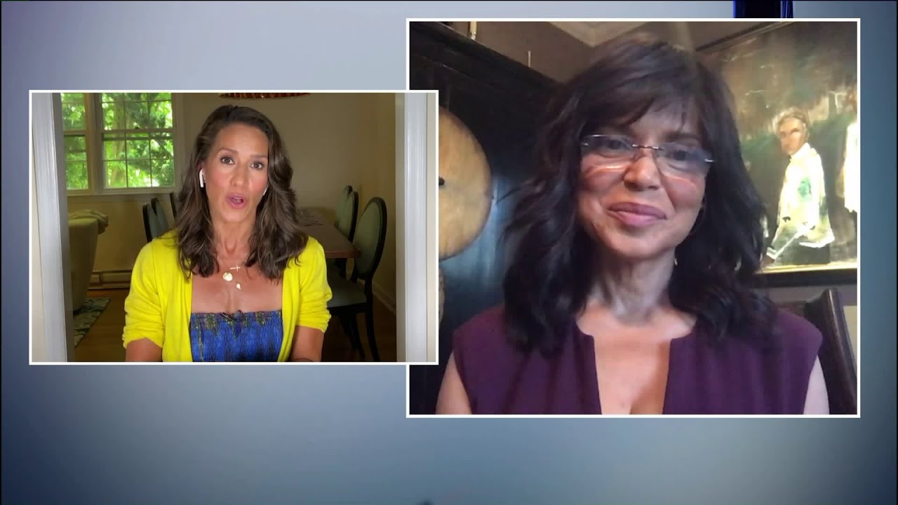 Victoria Rowell talks tv show, summer of movies - YouTube