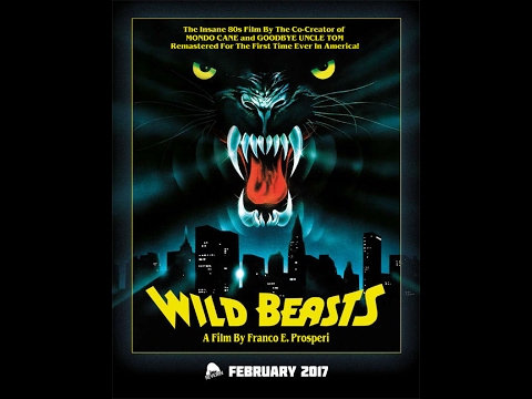 Review | Wild Beasts (1983) | Severin Films - YouTube