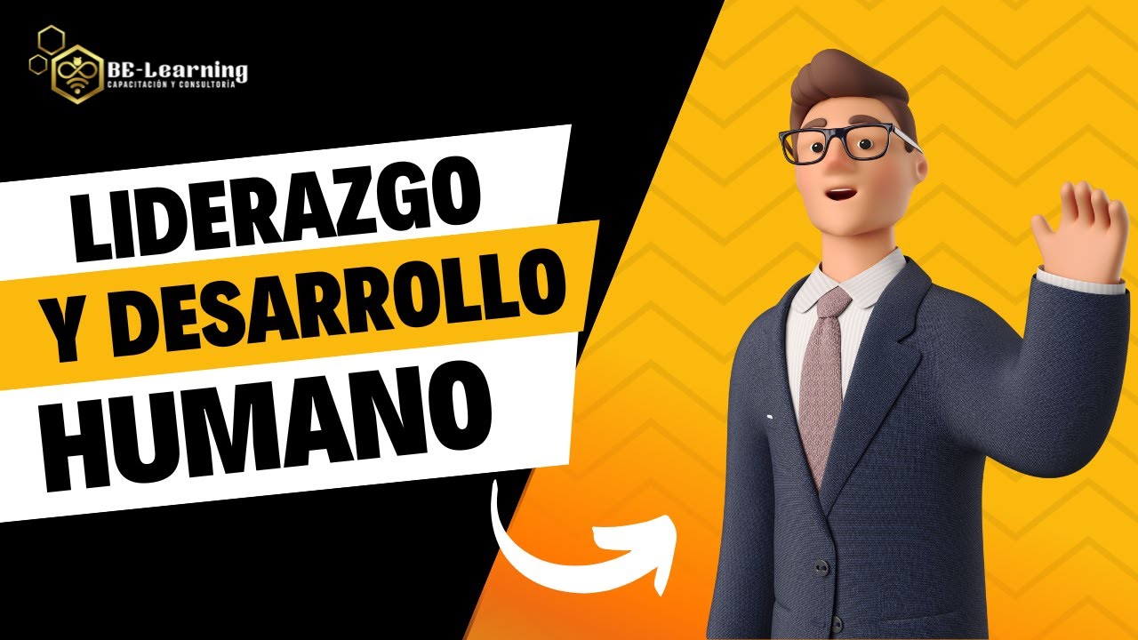 MASTERCLASS LIDERAZGO Y DESARROLLO HUMANO💡/ BE-Learning 🐝(Tipos de ...