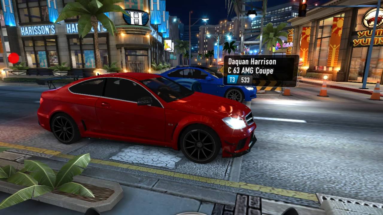 CSR Racing: Tier 3 Crew Battle #5: Alieda (Win Alieda's M3) - YouTube