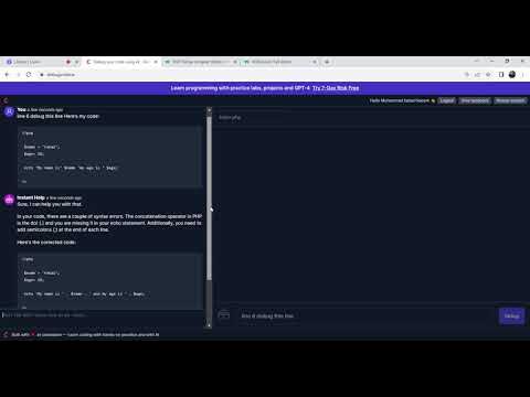 Effortless Code Debugging with DebugCode.ai: Your AI-Powered Coding Companion - YouTube