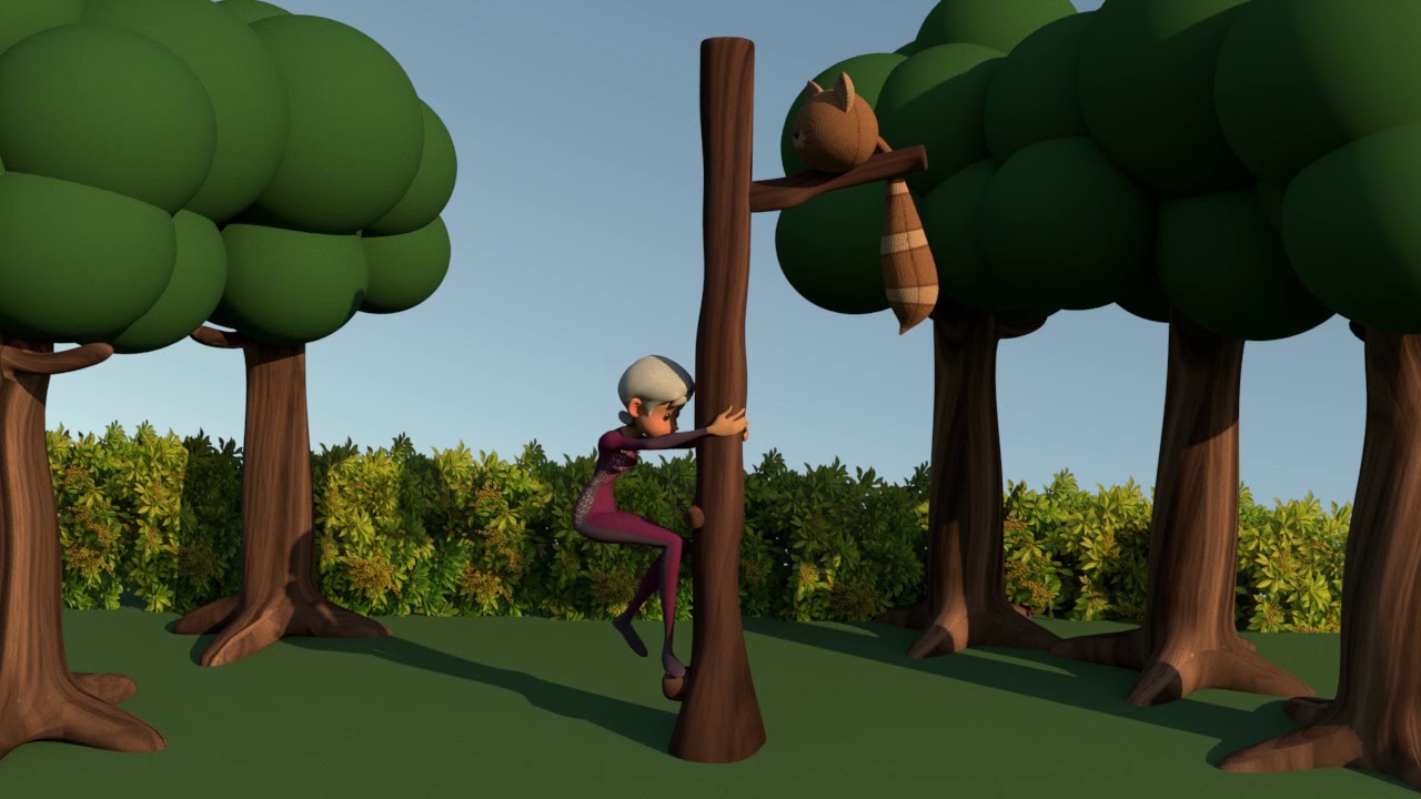 Animation Reel - YouTube