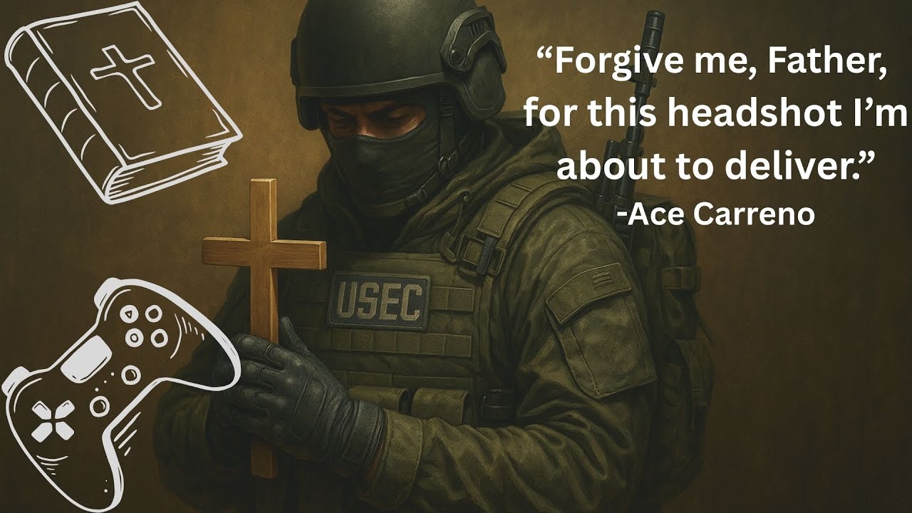 Can Christians Play Video Games? | Faith & Gaming Explained - YouTube