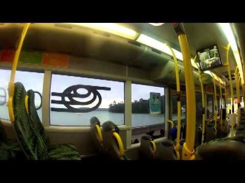 City link (outer) Auckland - YouTube