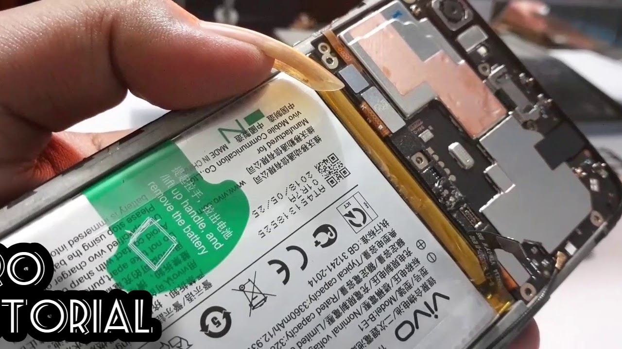 Lupa Sandi Vivo Y71 Qualcom Via Mrt Dongle - YouTube