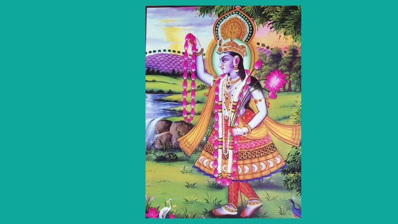 JAY JAY SHRI YAMUNA- YAMUNAJI AARTI - YouTube