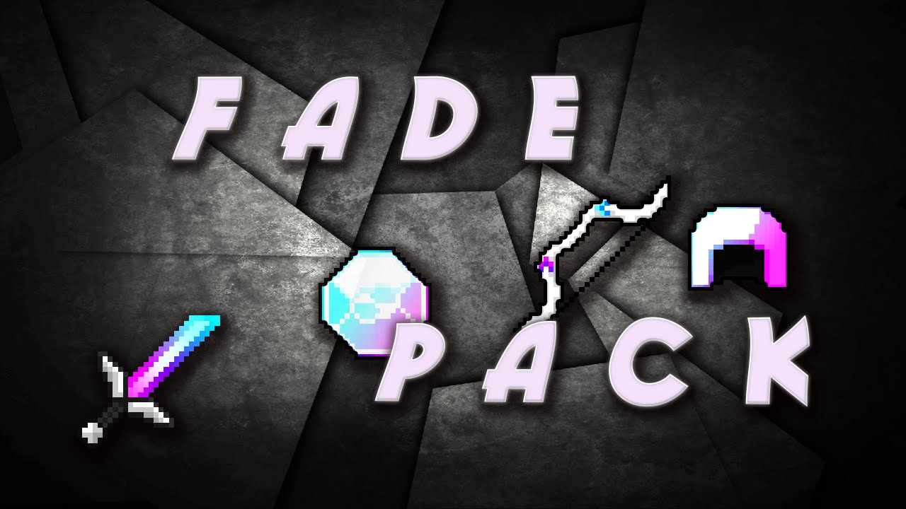 Minecraft: PvP Texture Pack - fade - YouTube