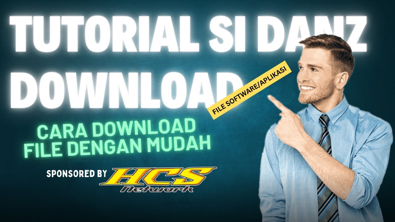 Cara Download File/Software/Aplikasi Di Channel Tutorial Si Danz - YouTube