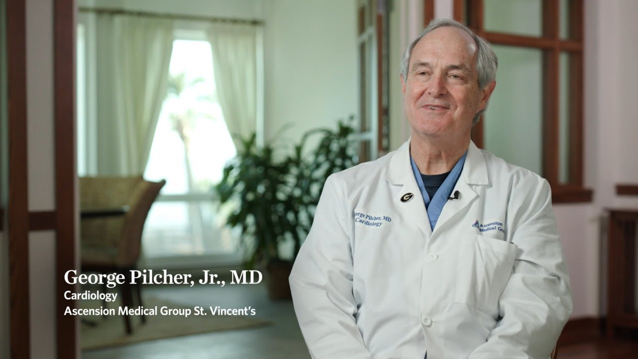Cardiovascular | Provider Testimonial | Dr. George Pilcher, Jr. | 15 ...
